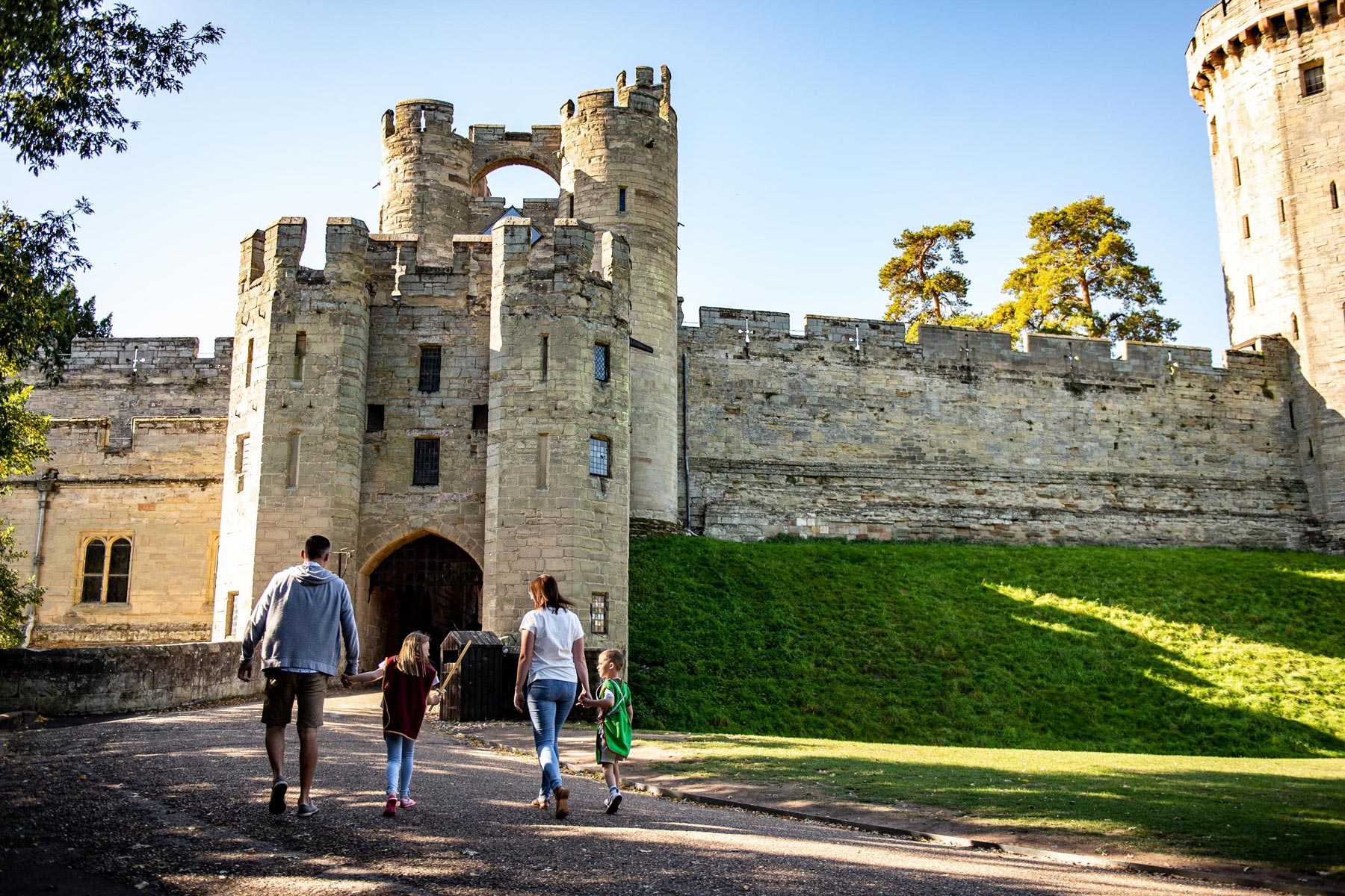 Warwick Castle History Facts Ticket Prices Opening Times Warwick Castle History Facts Ticket Prices Opening Times